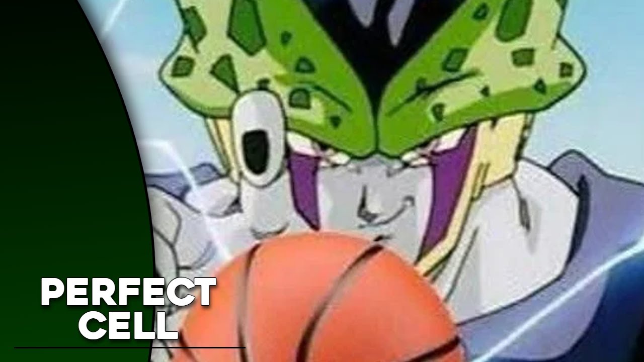 perfect cell with jordans wwwwwww - YouTube