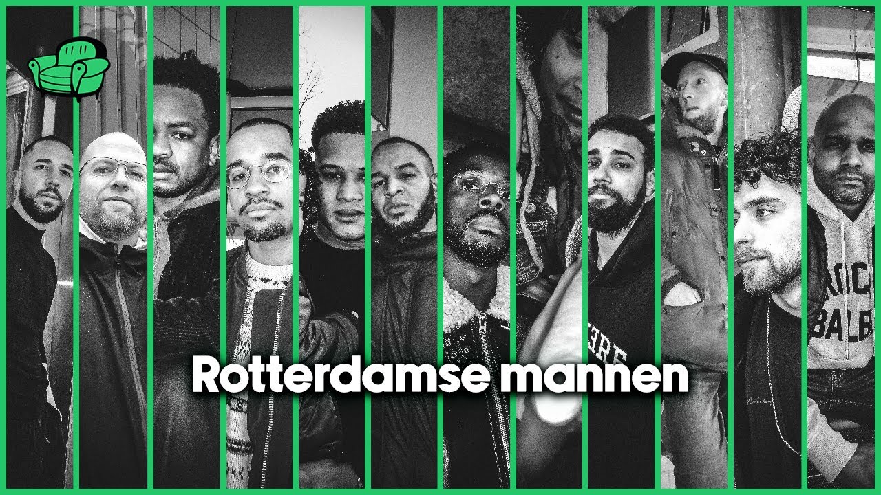 ROTTERDAMSE MANNEN | DADDY'S PLACE - YouTube