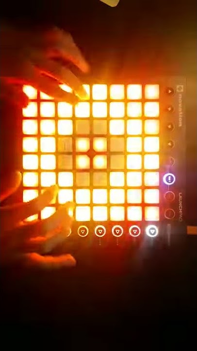 launchpad practice time! (launchpad mk2) - YouTube