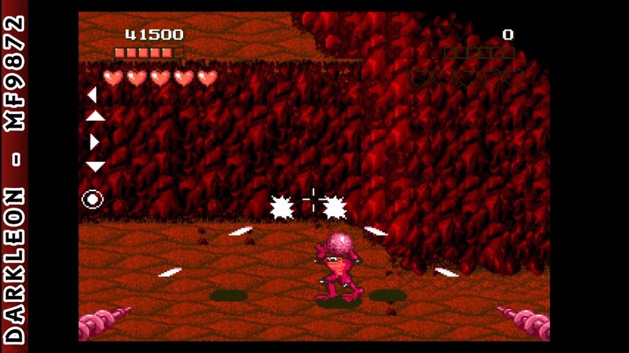 Genesis - Battletoads (1991) - YouTube