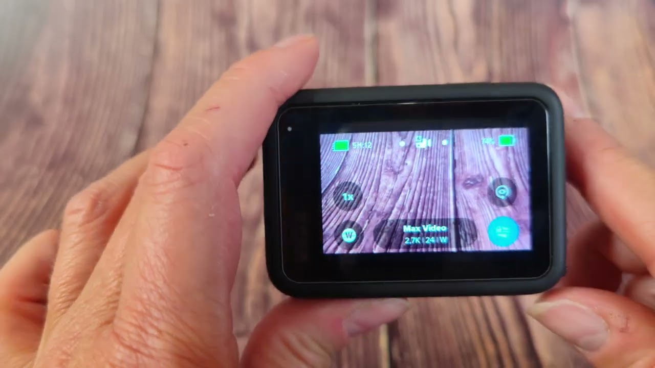 GoPro Hero 11 Black - horizon Lock auch in größeren Bildwinkeln - YouTube