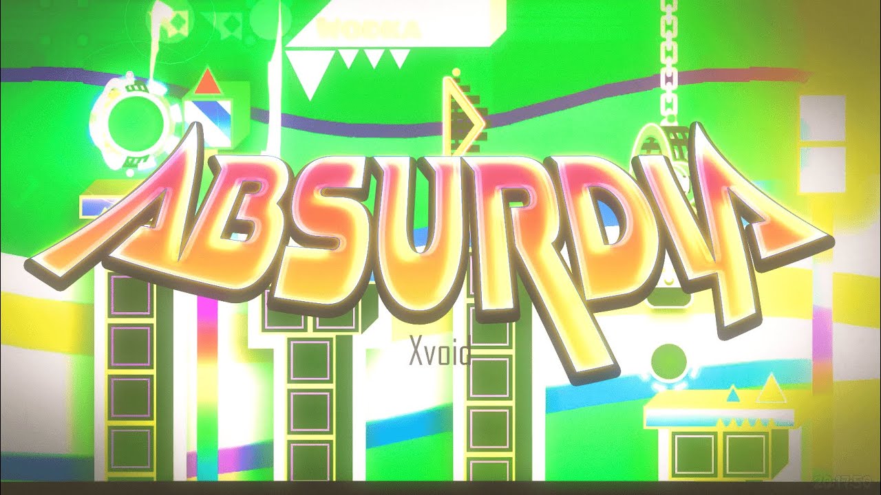 Absurdia // BowtieGD xVoid and more // Extreme Demon - YouTube