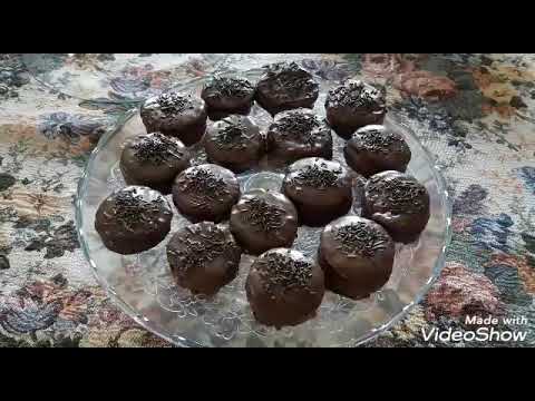 بسكويت هالي بالمرشمليو وتحدى - YouTube