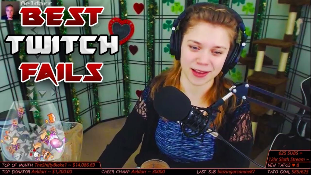 FUNNIEST TWITCH MOMENTS 2017!!#85 - YouTube