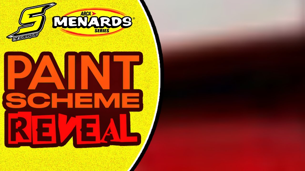 ARCA Reveal: Issac Johnson's 2023 #93 Endress + Hauser/George E Booth ...