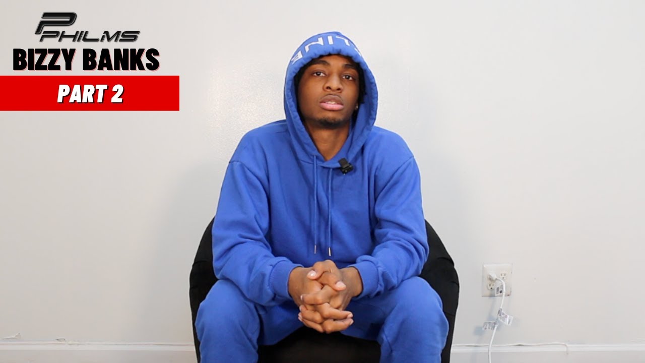 Bizzy Banks On CJ Copying His Flow & Says Rappers Should Shout Rappers ...