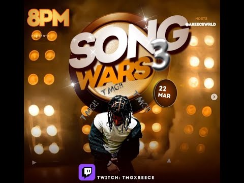 Song Warz 3🎬 3/22/25 - YouTube
