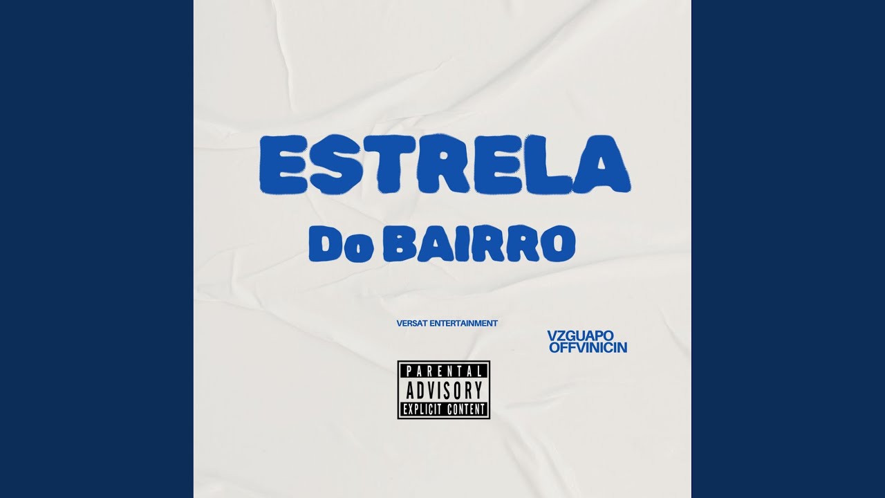 Estrela do bairro - YouTube