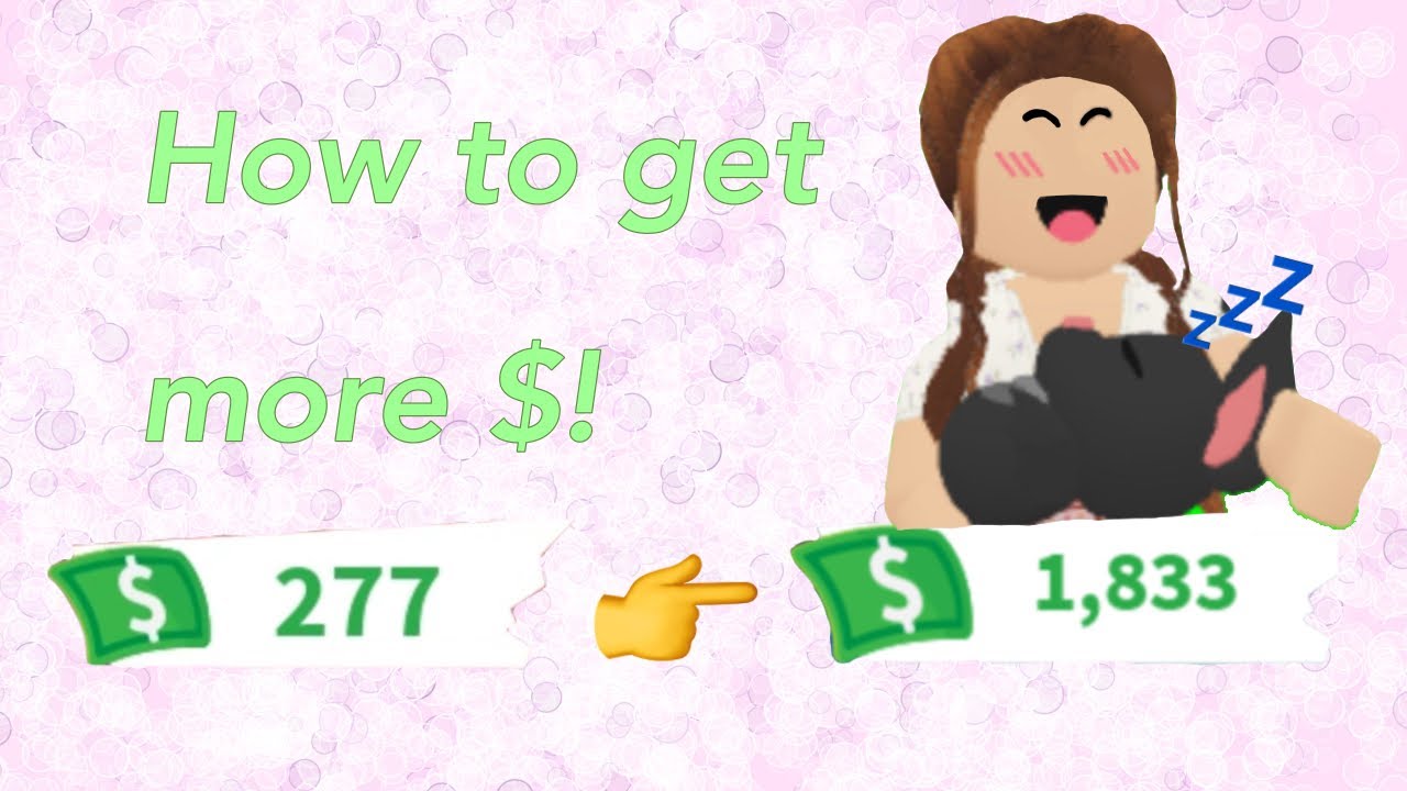 How To Make Lots Of Money In Adopt Me YouTube how-to-make-lots-of-money-in-adopt-me-youtube