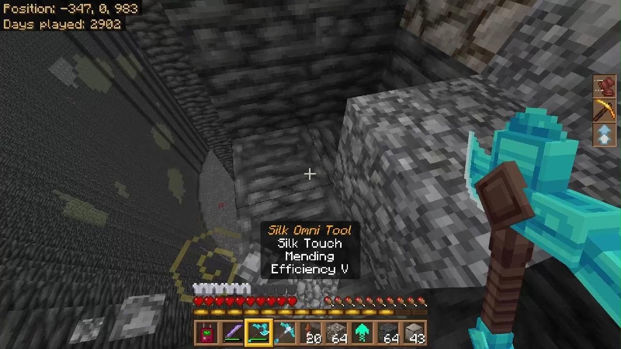 Minecraft Bedrock: Realm Experience - YouTube