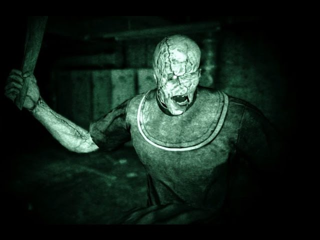 Variants Outlast The Outlast Trials (Original Soundtrack) Album By