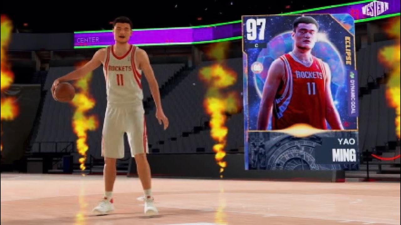 Galaxy Opal Yao Ming & Steph Curry - YouTube