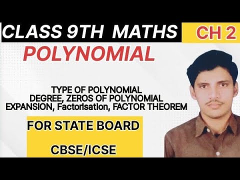 @class 9th #polynomial#stateboard#cbse#icse board students - YouTube