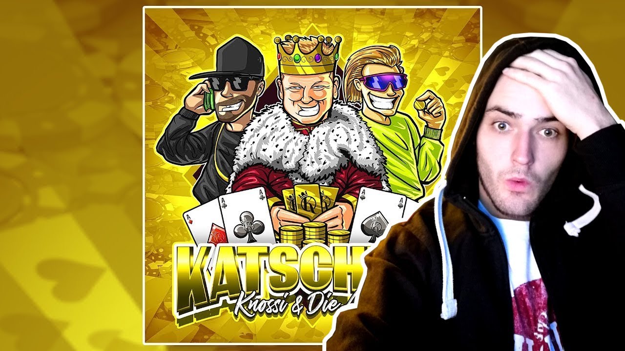 Boxstar Gamer REAGIERT auf Knossi & Die Atzen - Katsching (Official ...