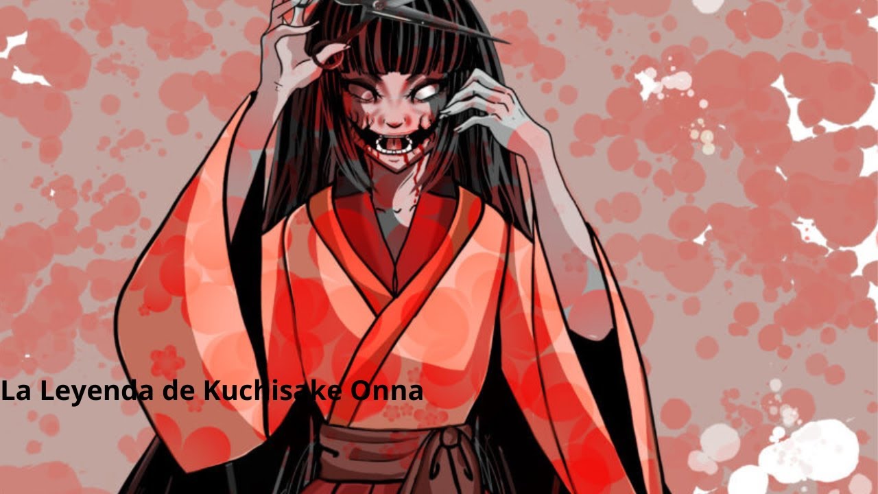 La leyenda de Kuchisake Onna - YouTube