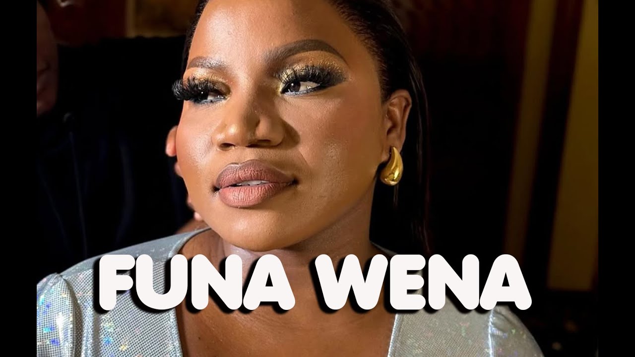 Makhadzi x Master KG - "FUNA WENA" (New Hit Song 2025) Feat Nomcebo x ...