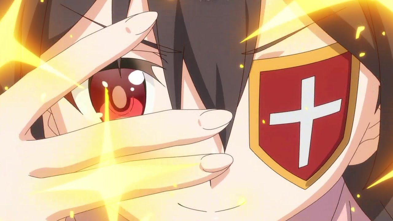 Konosuba Ultimate Attack Arue Erupción Reluciente (CV: Nazuka Kaori ...