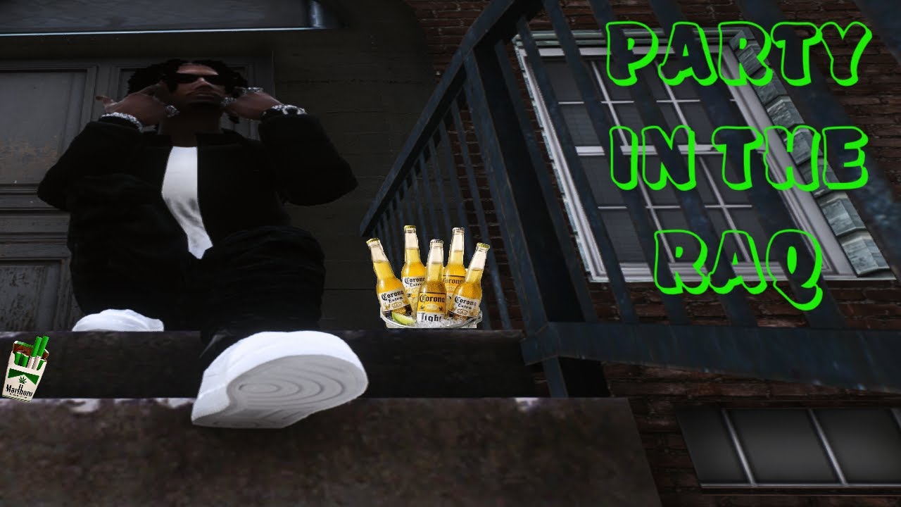 MUD CITY RP| MANSION PARTY IN THE RAQ #gta #gaming #gtarp - YouTube