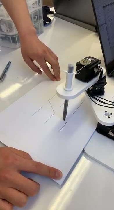 Planar RRP Robotic Arm Demo | UCLA MAE 263C Control of Robotic Systems ...