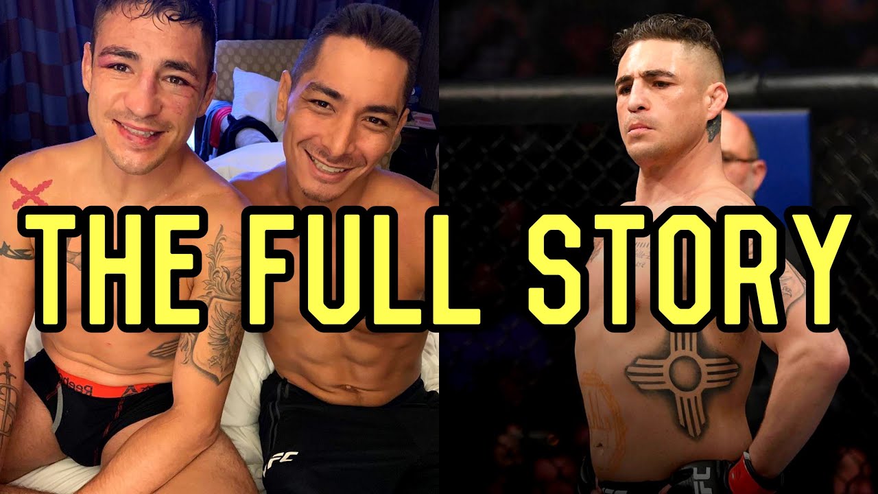 Diego Sanchez & Joshua Fabia The Complete True Story - YouTube