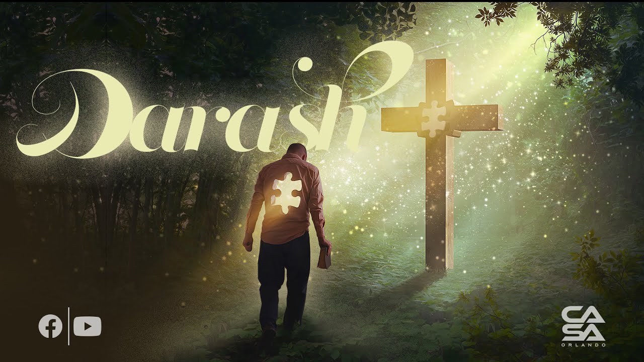 Darash | Pastor Luis Ocaña | Domingo 26 FEB - YouTube