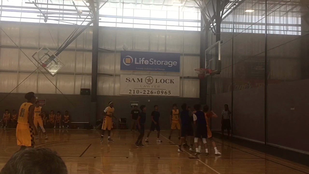 4/30/17 , this weekends clip at the alamo city all star sports complex ...