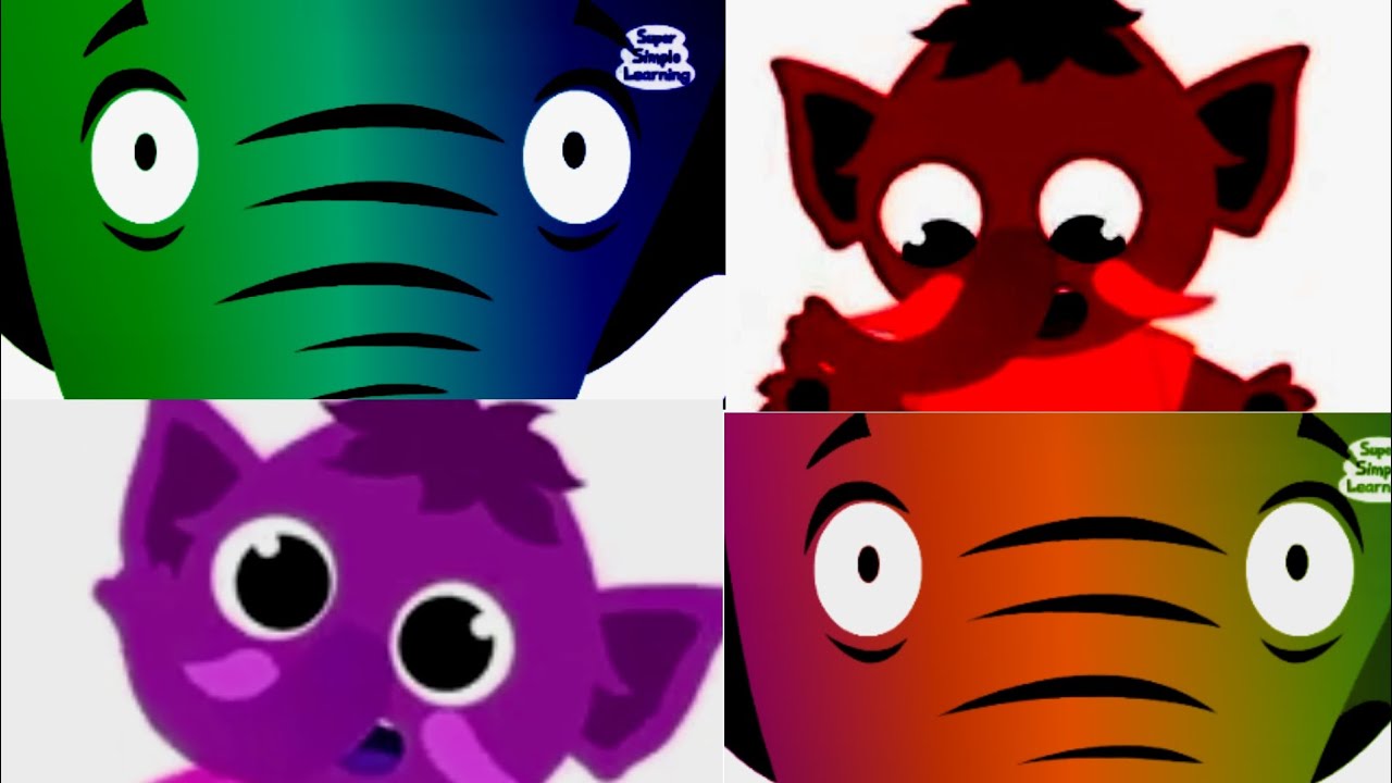 MAMMOTH VS ELEPHANT 2000 SPEED AND REVERSE (HICKORY DICKORY DOCK) VIDEO ...