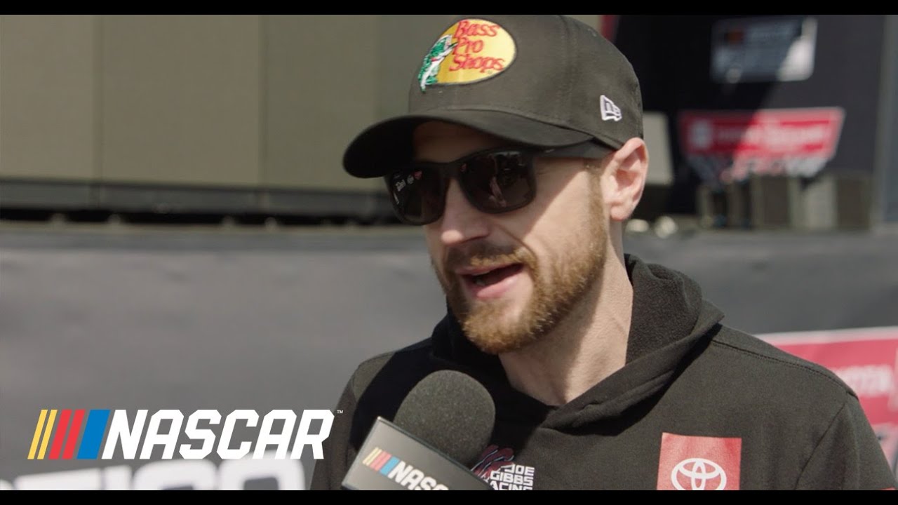 James Small on Sonoma race: 'You come here with Martin Truex anytime ...
