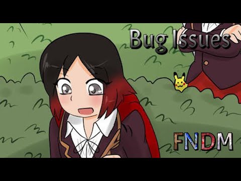 Bug Issues - RWBY FNDM Comic Dub - YouTube