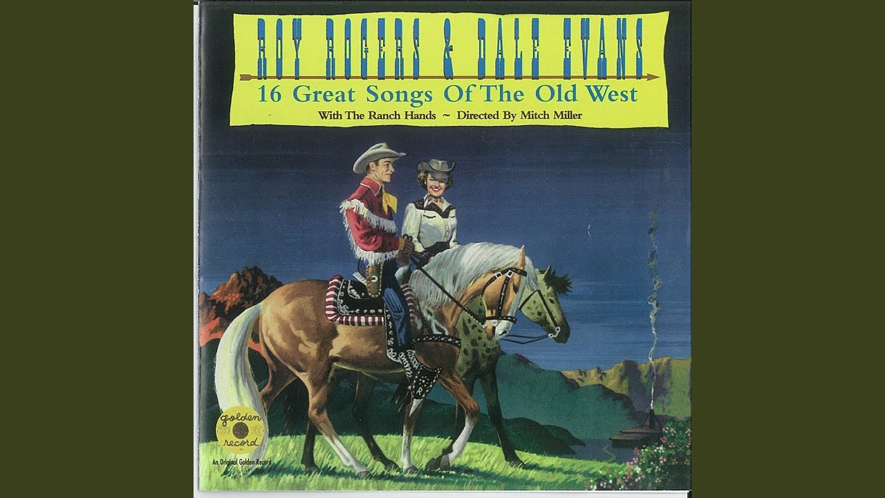 The Old Chisholm Trail - YouTube