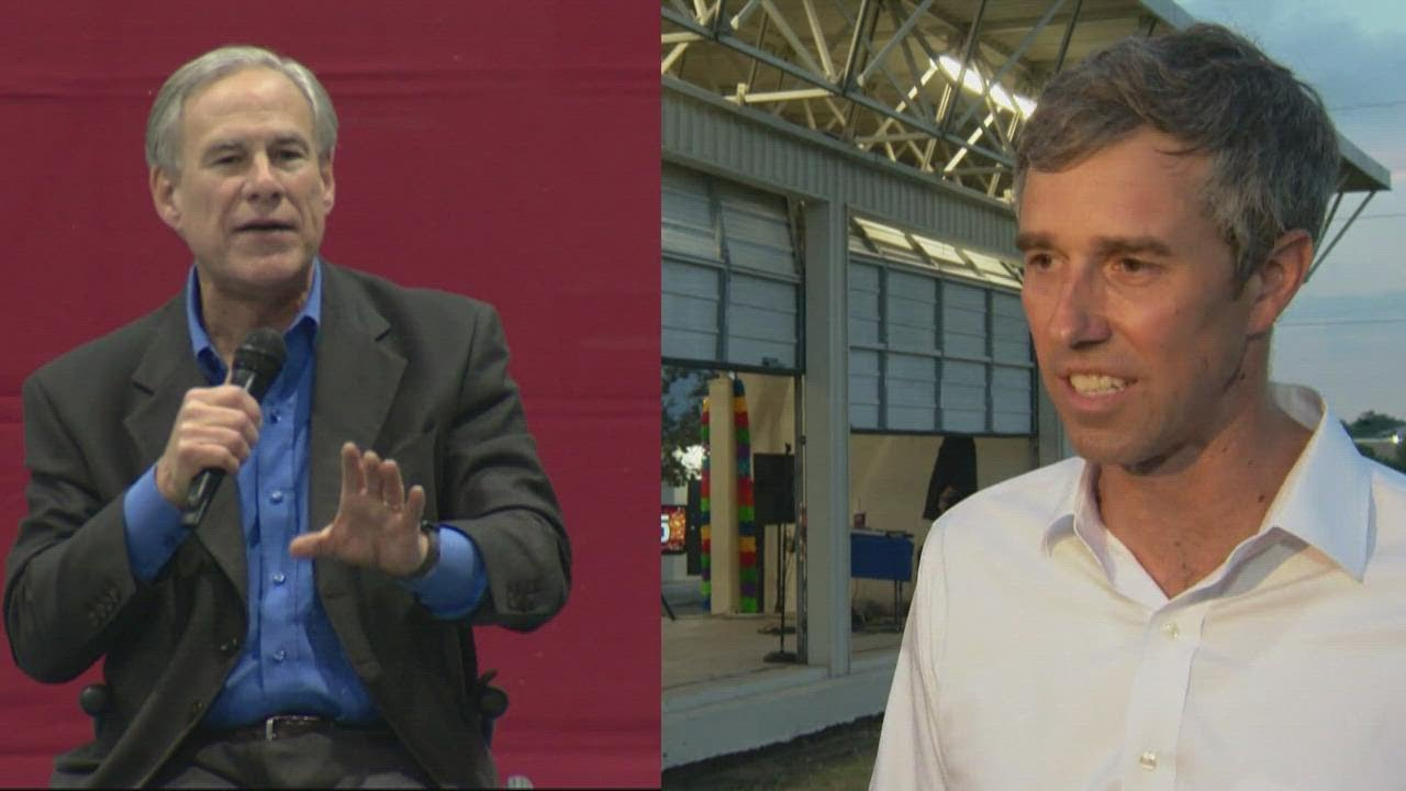 Why Friday's Texas governor debate was never going to create much ...