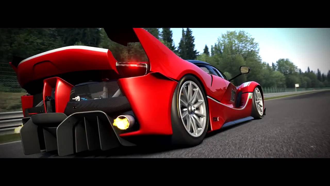 Assetto Corsa - Trailer - YouTube