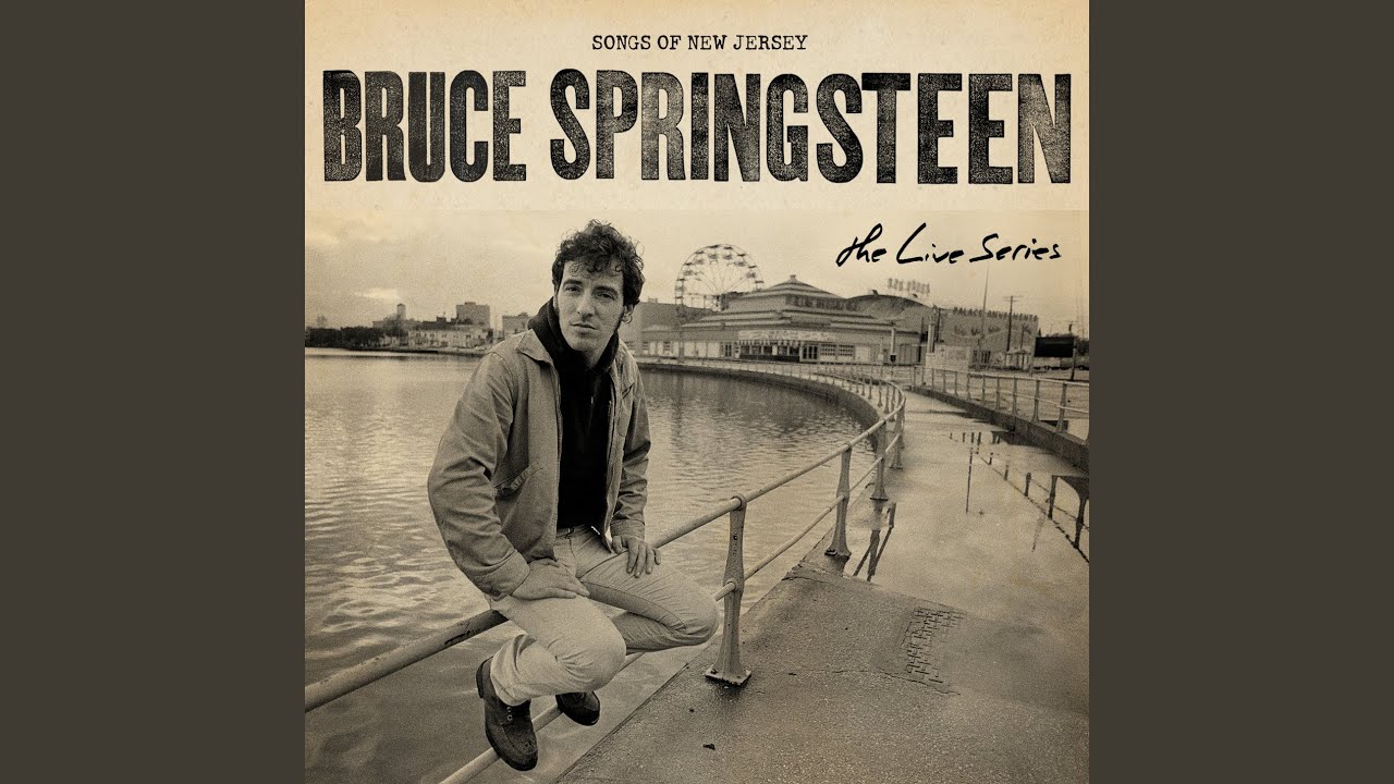 Open All Night (Live at Brendan Byrne Arena, 7/25/1992) - YouTube