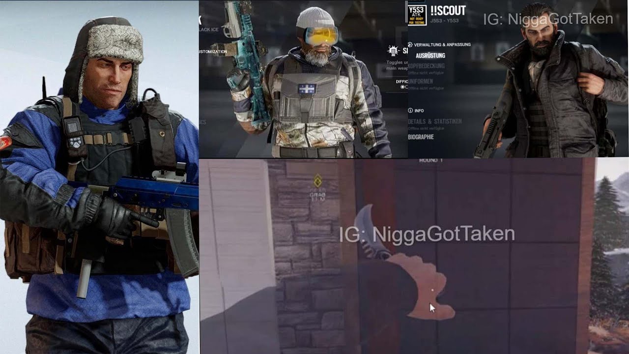 NEW Y5S3 OPERATOR SCOUT LEAKED - MP7, KARAMBIT & JACKAL ELITE - YouTube