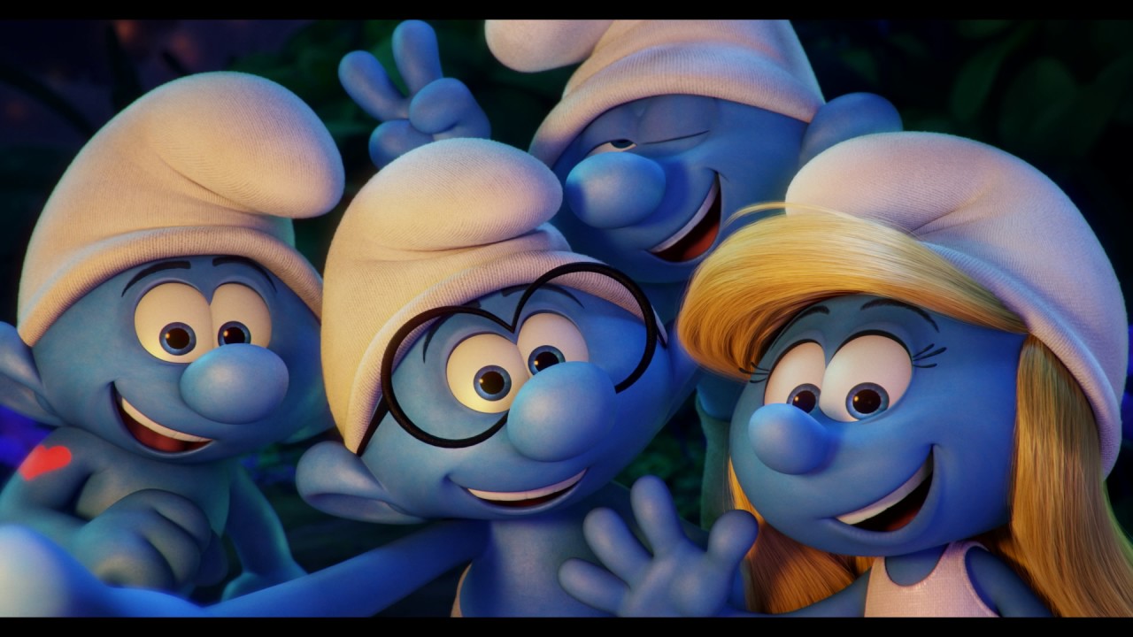 Every Smurf Has A Reason To Love Cinemark Connections Youtube