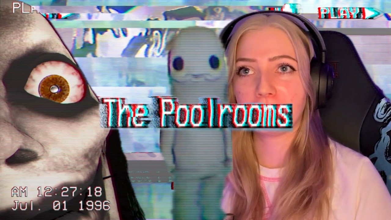 Will I SURVIVE The POOLROOMS? - [The Classrooms] Full Gameplay - Found ...