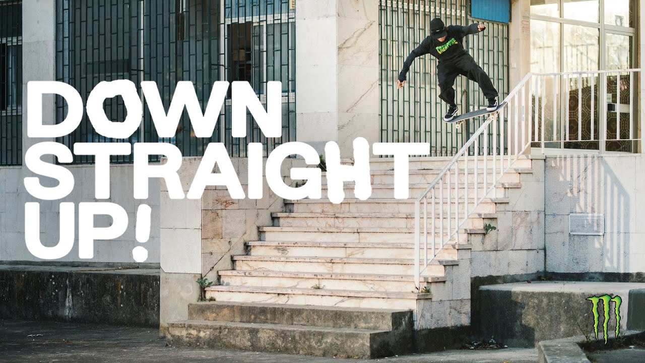 DOWN, STRAIGHT UP! | Official Teaser - YouTube