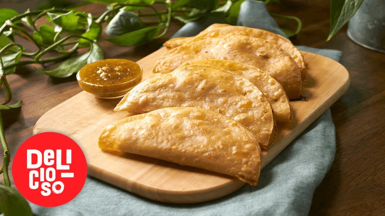 Pescadillas de atún | Delicioso - YouTube