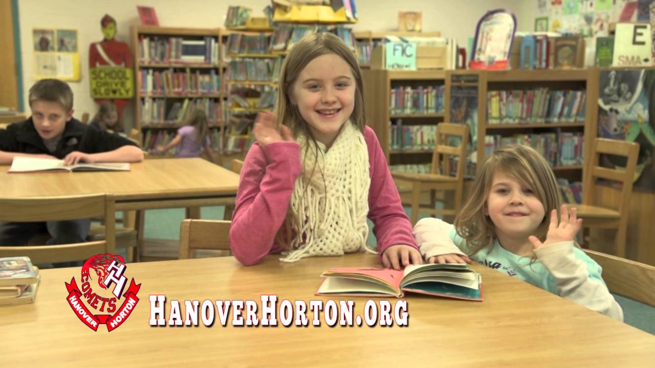Hanover Horton Schools - YouTube