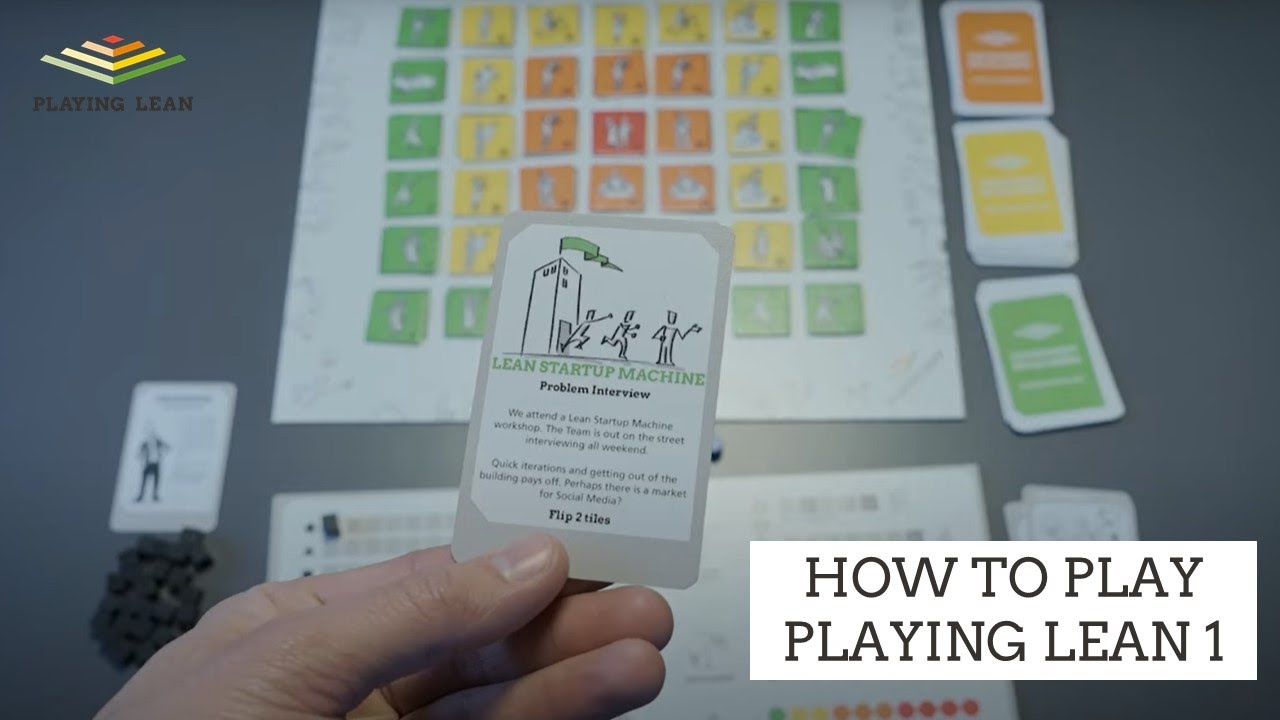 How to play Playing Lean - YouTube