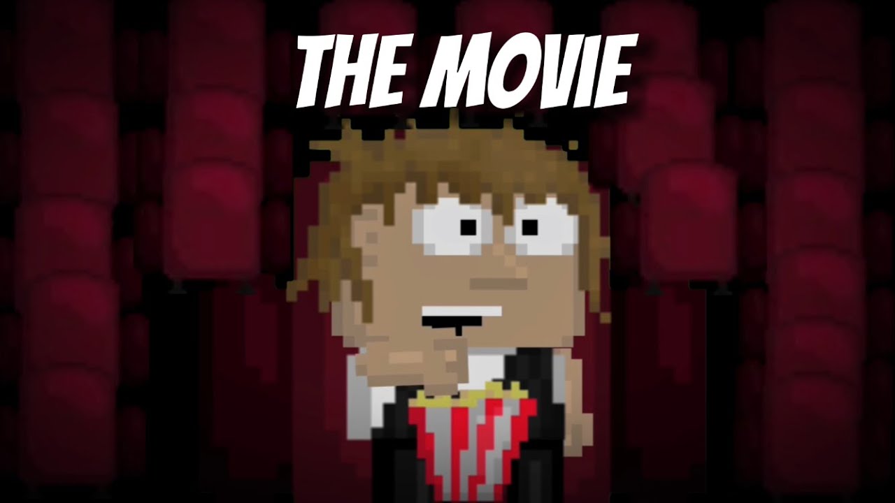 The Movie | Growtopia Animation - YouTube