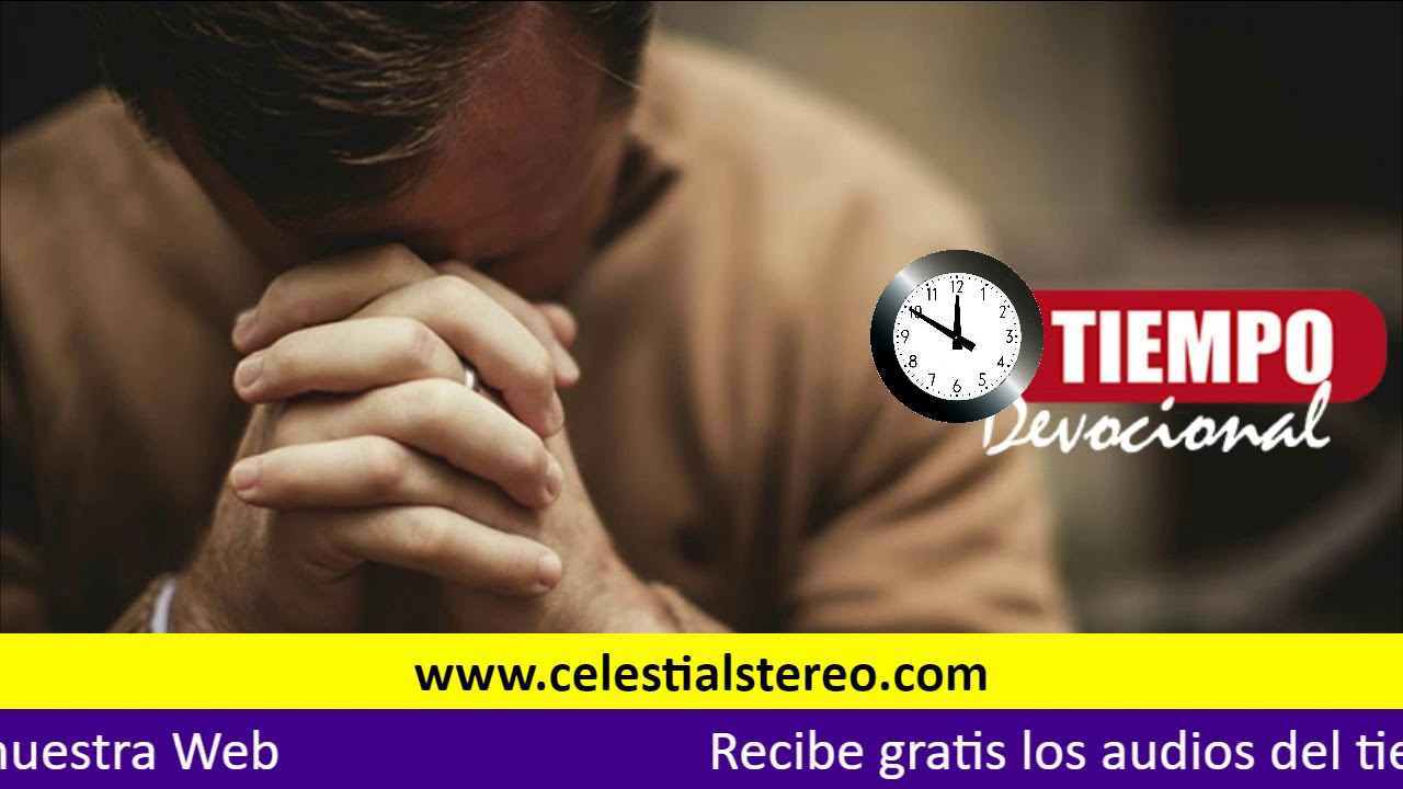 Devocional Octubre 19 Postrado ante ti. - YouTube