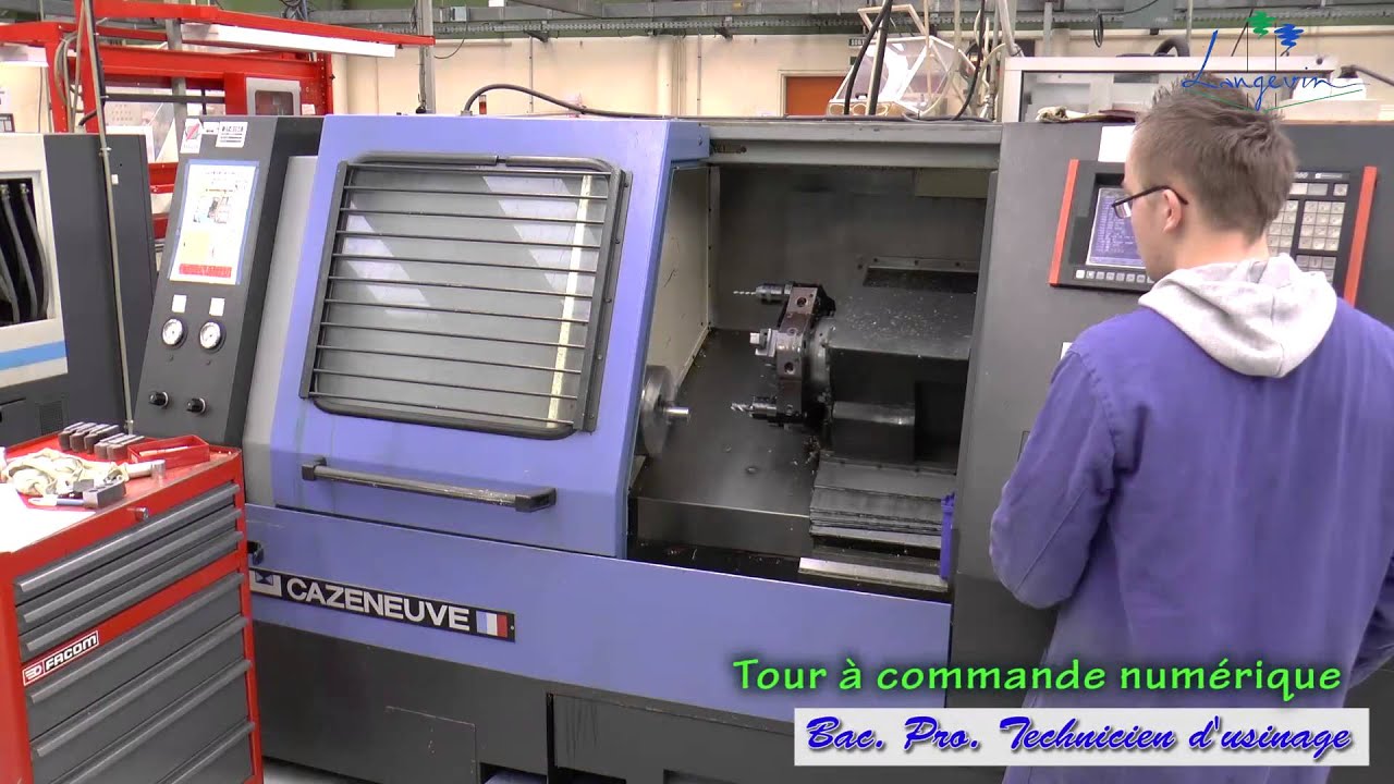 Bac pro TU devient TRPM - YouTube