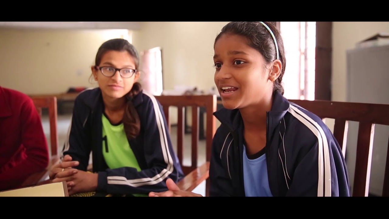 Girls empowerment through Football - 2019 (Kickstart Equality) - YouTube