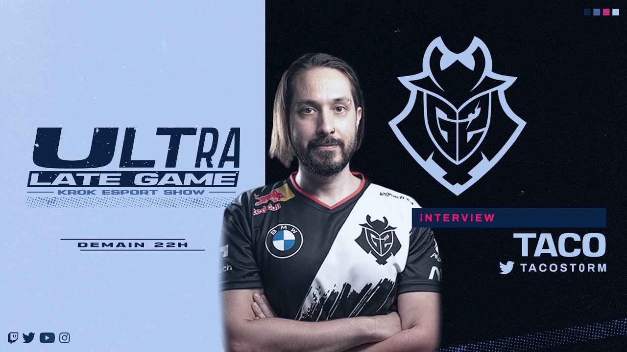 Ultra Late Game #12 - Faire évoluer l'organisation G2 pour revenir au ...