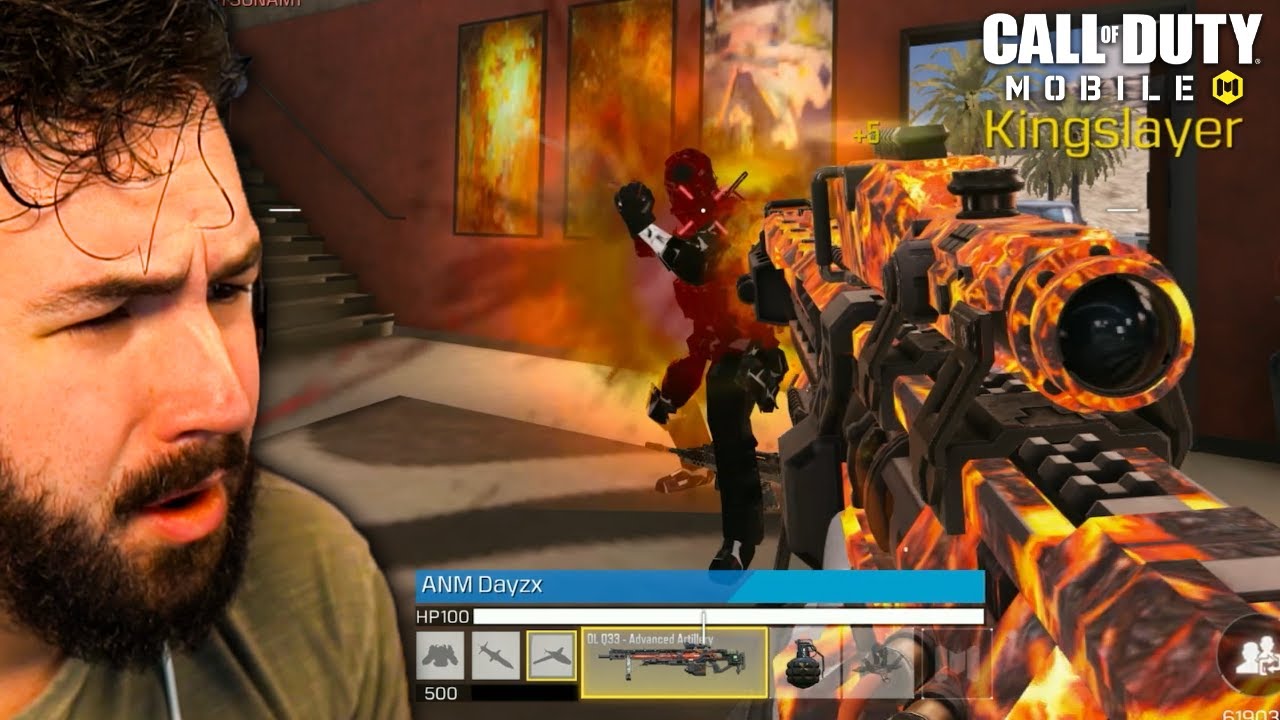 spectating GOD TIER COD Mobile Players (Happy valentines day) - YouTube