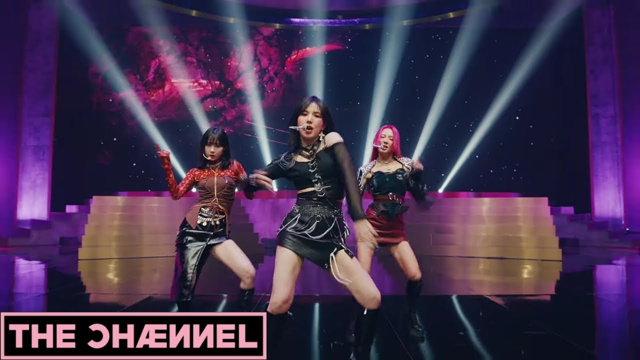 GOT the beat Step Back Wendy and Seulgi Pre-chorus FOR 1 MINUTE LOOP ...