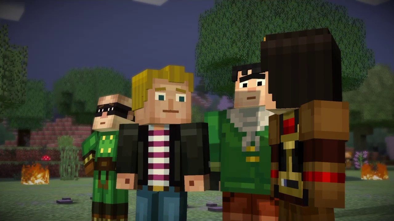 Minecraft SM Chpt 3 Pt 2 - YouTube