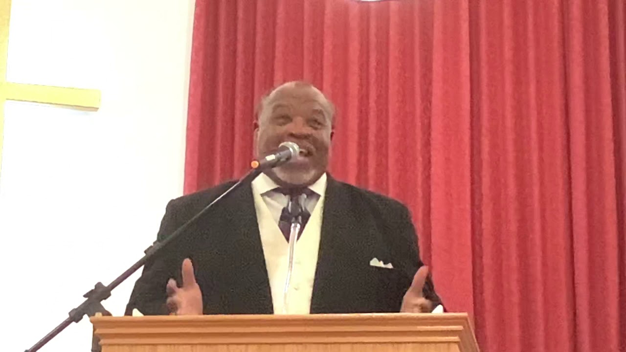 Dr./Pastor Nathan Johnson “What Are We Here For” pt:1 - YouTube