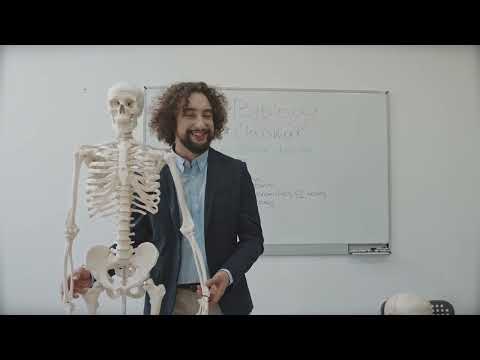 İnsan vücudunda kaç kemik var?